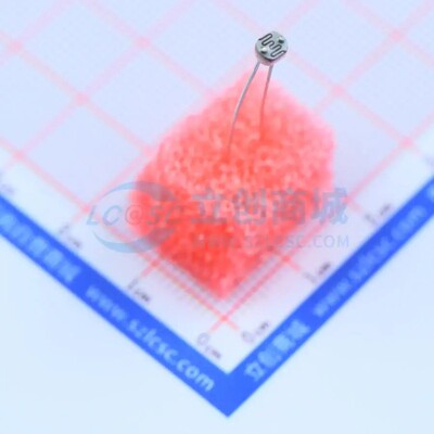 GL3516（5-10K） JCHL(晶创和立) 插件,P=2mm