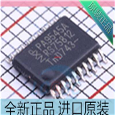 PCA9545APW??丝印PA9545A 封装TSSOP-20 接口芯片IC 进口原装