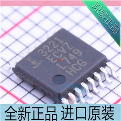 进口原装 ICL3221ECVZ ICL3221 3221ECVZ 封装TSSOP16 现货热卖