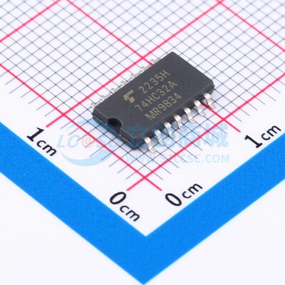 TC74HC32AF(EL,F) TOSHIBA(东芝) SOP-14 现货