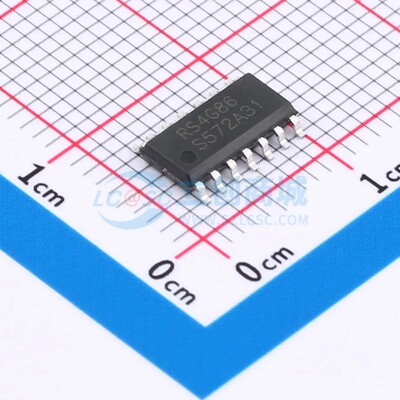 RS4G86XP RUNIC(润石) SOP-14 现货