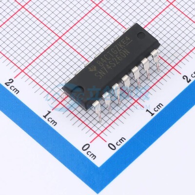SN74S260N TI(德州仪器) PDIP-14 现货