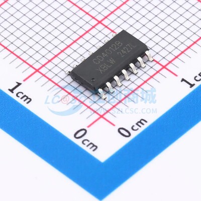 CD4012BDTR(XBLW) XBLW(芯伯乐) SOP-14 现货