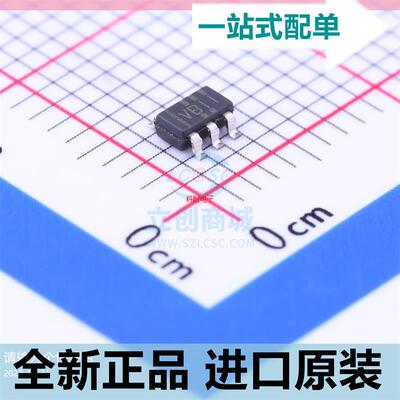 全新原装 TLV27L1IDBVR??丝印VBII 封装SOT23-5 运算放大器芯片