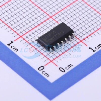 MM74HC126M onsemi(安森美) SOIC-14 现货