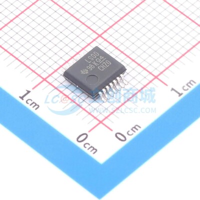 SN74LS00DBR TI(德州仪器) SSOP-14-208mil 现货