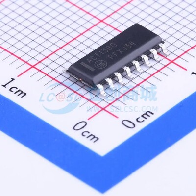 MC74ACT138DR2G onsemi(安森美) SOIC-16 现货