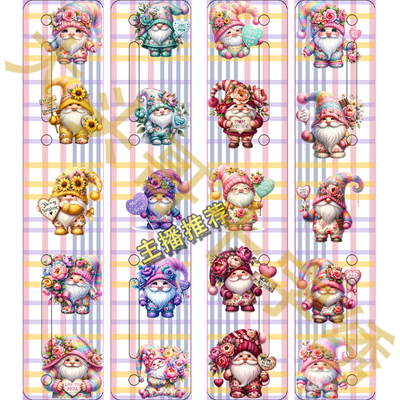 【BBCK1023-好妈妈小矮人绷布神器 绷布神器】十字绣工具