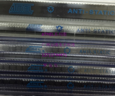 原装进口ATMEL牌子直插AT93C46A串口2.7V--5.5V储存器DIP-8P芯片