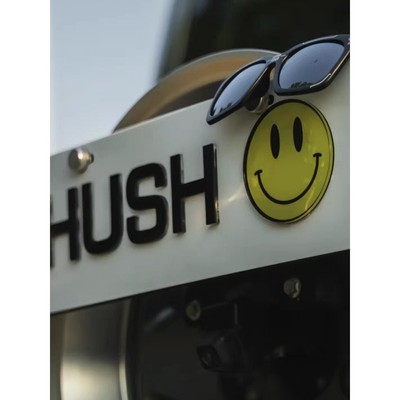 坦克300车牌JEEP牧马人后备胎牌照架广告装饰牌越野3D凸字副定制