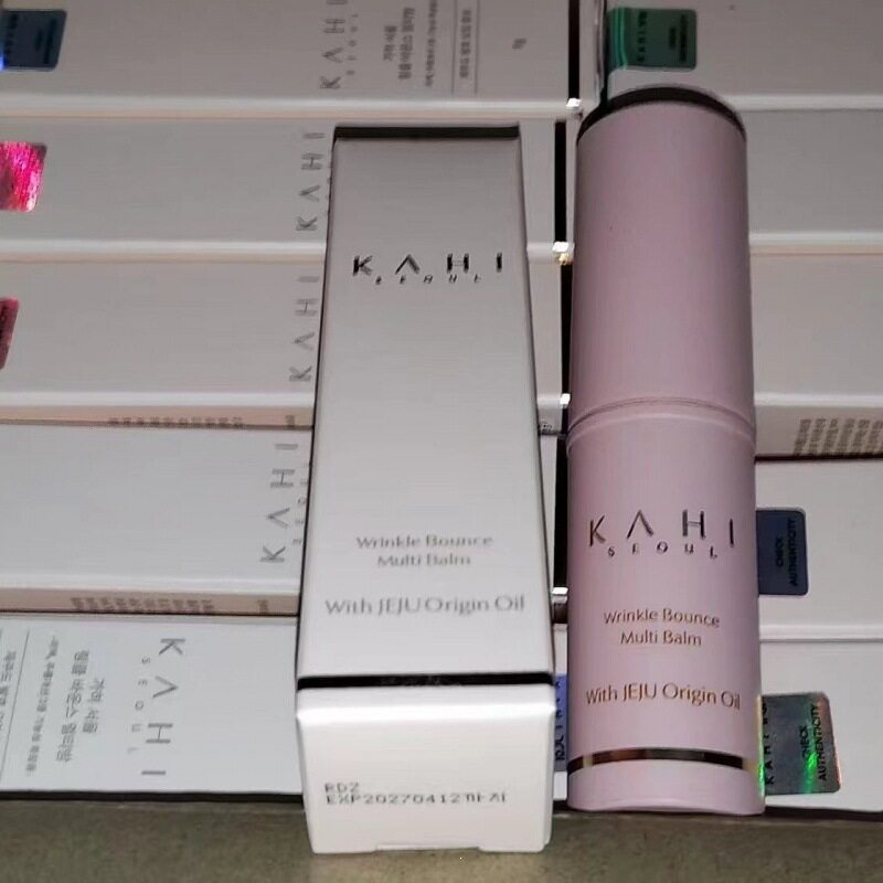 kahi小粉棒可熠补水棒万能保湿精华棒淡化细纹保湿滋润补水棒