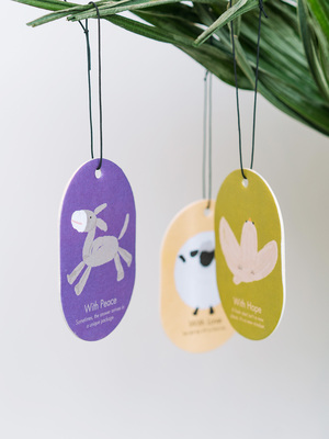 vm香草山原创设计香片