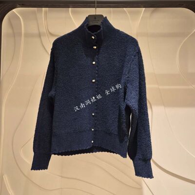 韩国代购 Lanvin Collection 26冬 针织衫 9-KTOW08W
