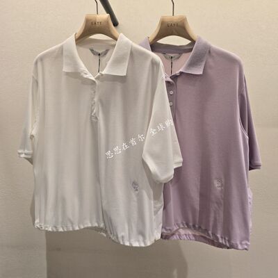 韩国代购 LATT BYT 26夏 针织衫 IL2G5-WTO255W
