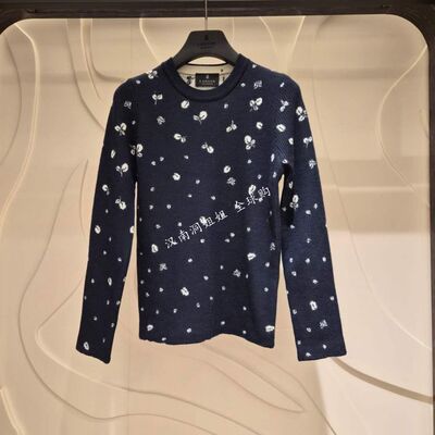 韩国代购 Lanvin Collection 26冬 针织衫 9-KTO251W