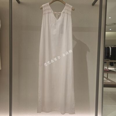 韩国代购 PESERICO 26秋 连衣裙 PMZO07CT