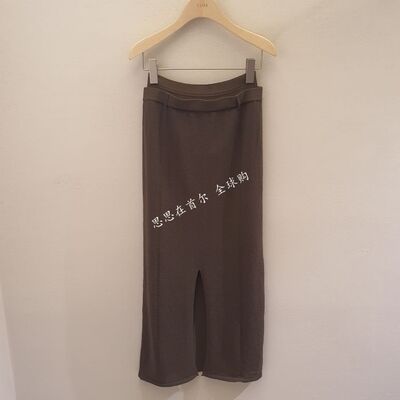 韩国代购 TIME 26秋 半身裙 TM2G7-KSC601W