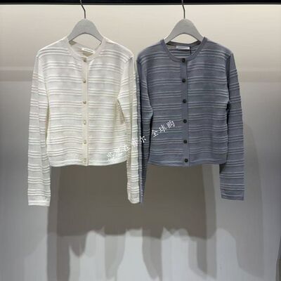 韩国代购 CASHMERE 26秋 针织衫 CM2G7-KCD917W
