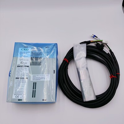 正品日本CKD全新DD马达驱动器