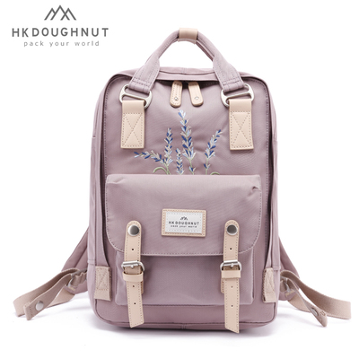 hkdoughnut正版学生书包甜甜圈