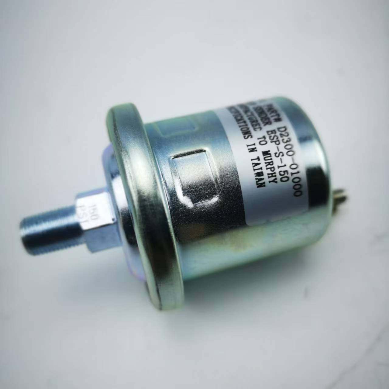 山推SD16 13 32 22推土机机油压力传感器D2300-01000 感应塞 墨菲_虎窝淘