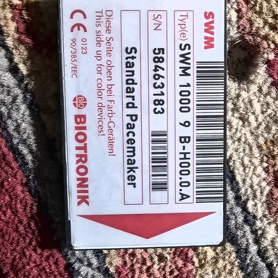 议价德国Biotronik SWM 1000 9 B-H000可维修