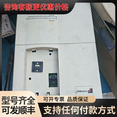 议价普传 变频器 PI8100A1 011F3 11KW可维修