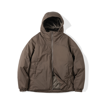 NATIVEWELL轻户外防水抗污棉服通勤轻量保暖3M新雪丽高效暖绒