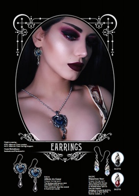 哥特朋克A牌金属清仓捡漏