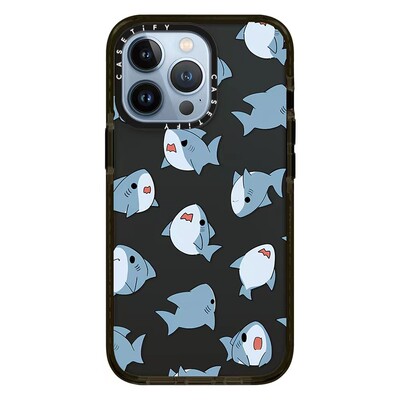 苹果15protpu可爱防摔