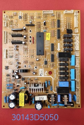 西门子进口冰箱显示板FRU-543电脑主板30143D5050 30143D5051