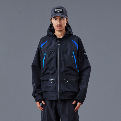 【官方直营】Liberaiders ALL CONDITIONS户外防水夹克外套25FW