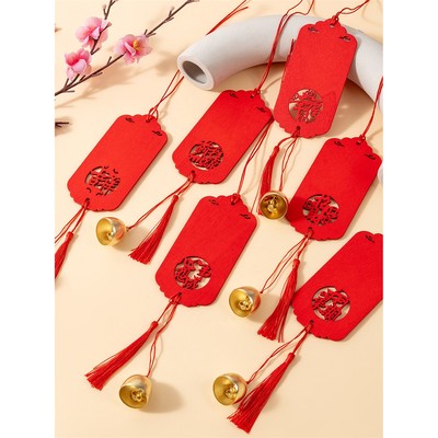 许愿牌景区寺庙心愿木质