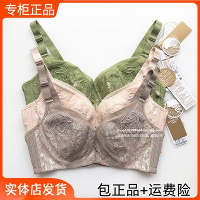 特价完美体态w6943b杯蚕丝文胸罩