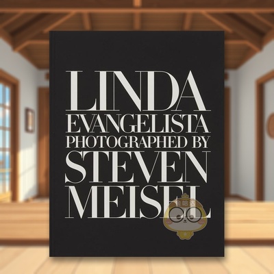 【预售】琳达伊万格丽斯塔影集-来自史蒂文梅塞Linda Evangelista Photographed by Steven Meisel英文摄影集肖像Linda Evangelis