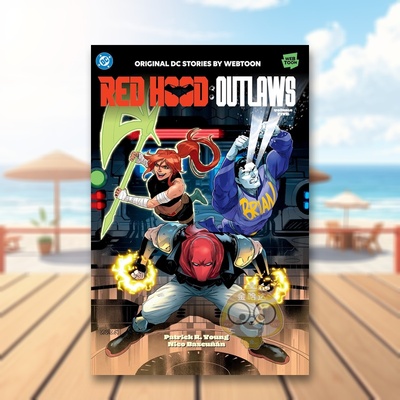 【现货】红头罩与法外者 卷5 Red Hood: Outlaws Volume Five 原版英文漫画书进口书籍图书外版正版