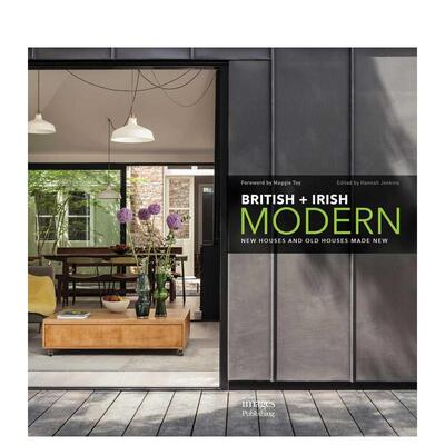 【预售】英国与爱尔兰现代风 British & Irish Modern 原版英文建筑设计进口书籍图书外版正版