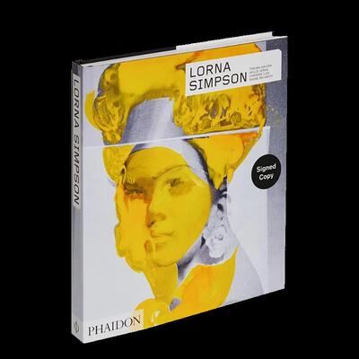 【现货】 Lorna Simpson - Revised and Expanded(Signed Edition)  洛娜辛普森 修订版 英文原版图书籍进口正版 艺术家/艺术工作