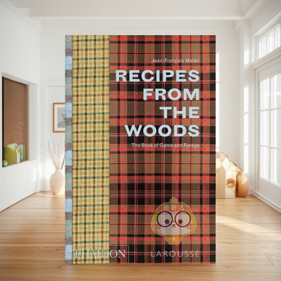 【预售】树林里的食谱 Recipes from the Woods：The Book of Game and Forage 原版英文餐饮生活美食进口书籍图书外版正版