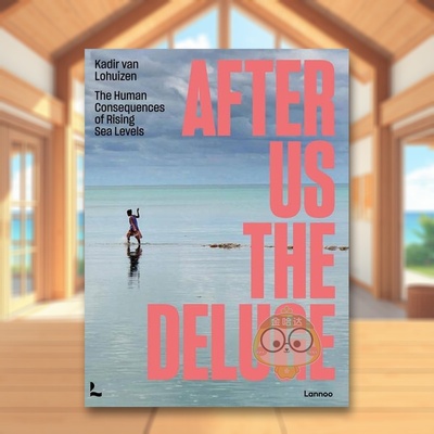 【现货】洪灾过后海平面上升对人类的影响After Us The Deluge英文社会科学Kadir van Lohuizen平装Lannoo Publishers进口原版书9