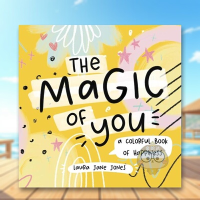 【现货】你自己的魔法The Magic of You英文心灵励志Laura Jane精装Familius进口原版书4694书籍图书外版正版
