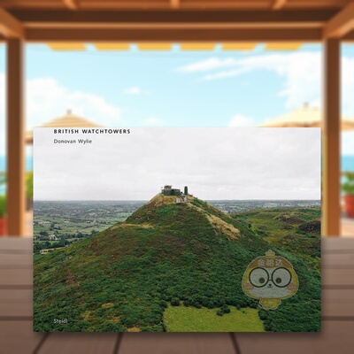 【预售】多诺万·怀利:塔系列 Donovan Wylie: The Tower Series 原版英文摄影作品集进口书籍图书外版正版