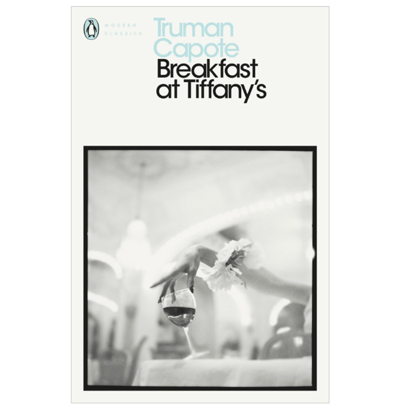 Breakfast at Tiffany's，蒂凡尼的早餐 Truman Capote杜鲁门·卡波特作品英文原版_虎窝淘