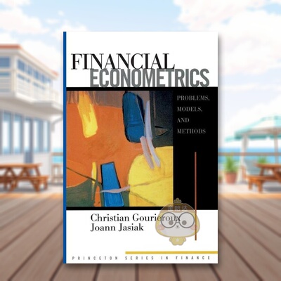【预售】金融计量经济学 Financial Econometrics 原版英文社会科学进口书籍图书外版正版