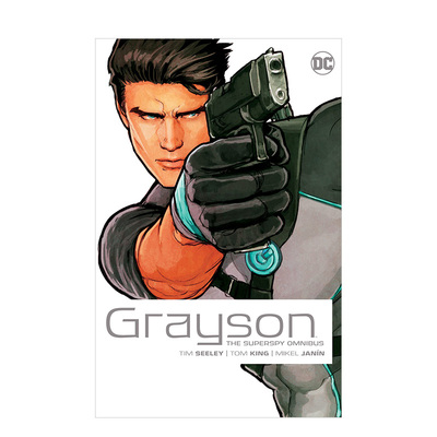 超级间谍：奥尼布斯·格雷森