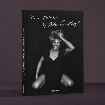 【现货】【TASCHEN】彼得·林德伯格镜头下的蒂娜·特纳 Tina Turner by Peter Lindbergh 黑白摄影 原版英文摄影作品集