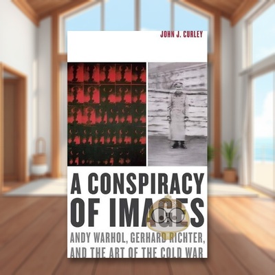 【预售】一个阴谋的形象:安迪沃霍尔，格哈德里希特，和艺术的冷战 A Conspiracy of Images 原版英文艺术画册画集进口书籍图书外