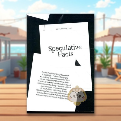 【现货】推测性事实Speculative Facts英文社会科学Quenton Miller简装Onomatopee进口原版书48512书籍图书外版正版