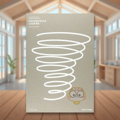 【预售】建筑部门年鉴 15/16 Jahrbuch der Abteilung fur Architektur 15/16 原版英文建筑设计进口书籍图书外版正版