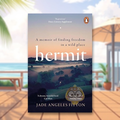 【预售】隐士英文文学传记进口原版外版书平装14岁以上Hermit Jade Angeles Fitton Penguin Books (UK)书籍图书正版